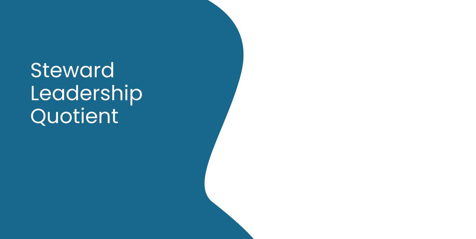 Applied Stewardship Research and Advisory